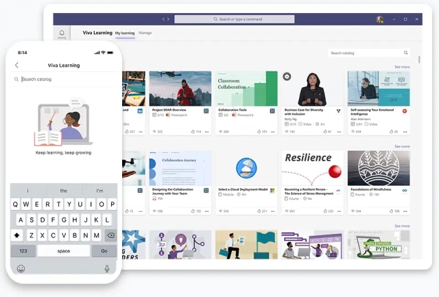 Microsoft Viva: webinar