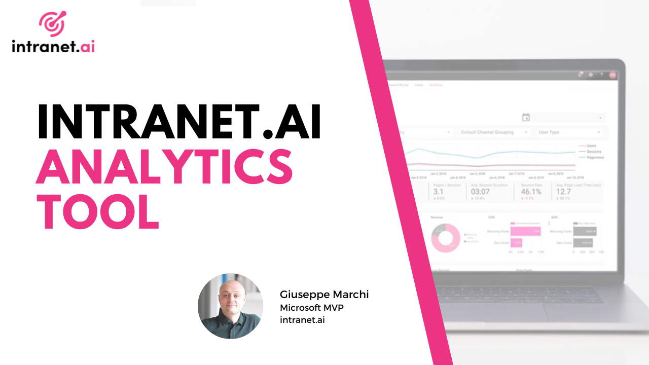 SharePoint Analytics: Enhance your intranet monitoring!