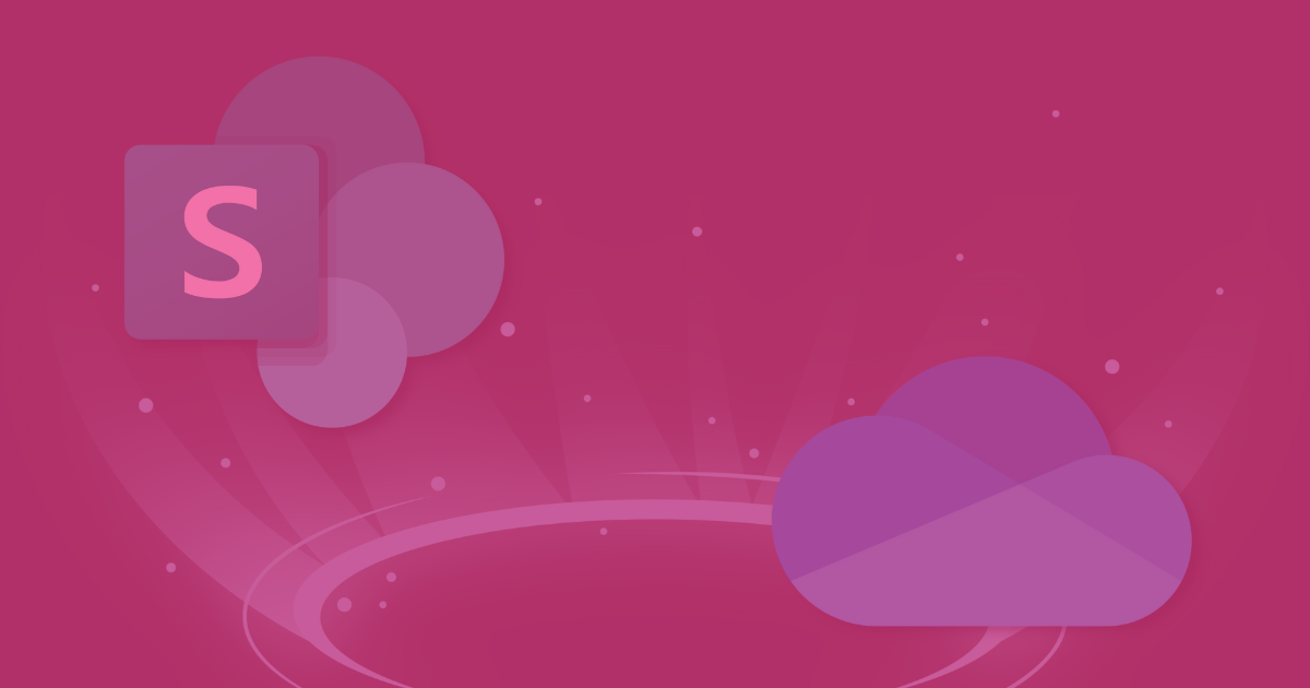 SharePoint VS OneDrive: What is the difference?